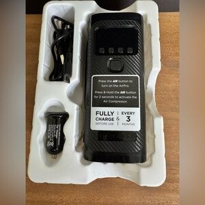 LimitLess | Other | Nib Limitless Innovations Air Pro Portable Air ...